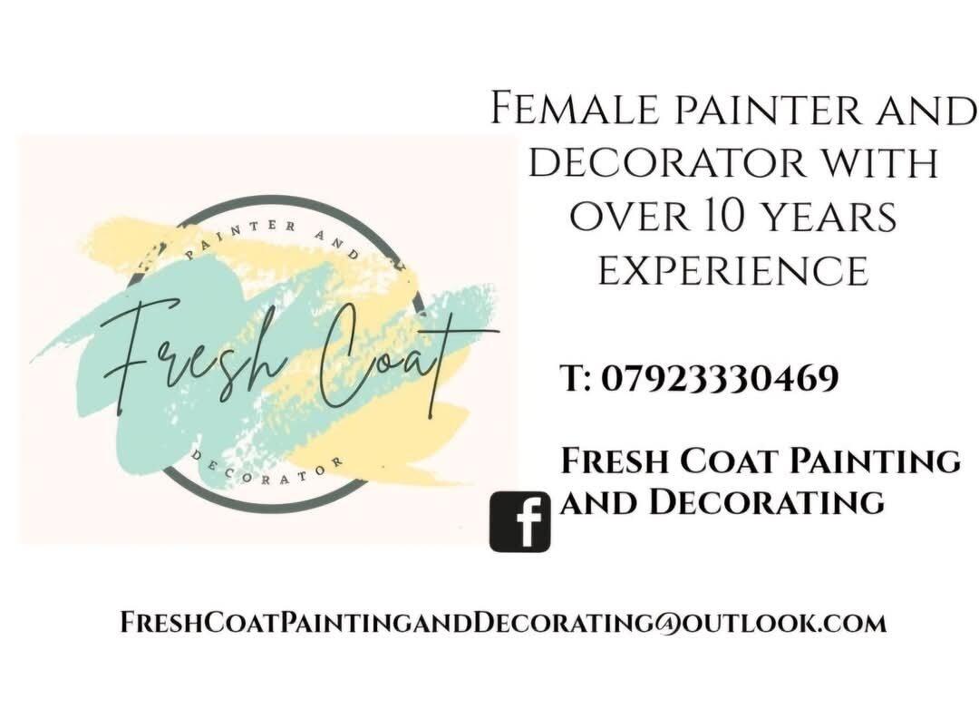 Fresh Coat Painting and Decorating - Nextdoor