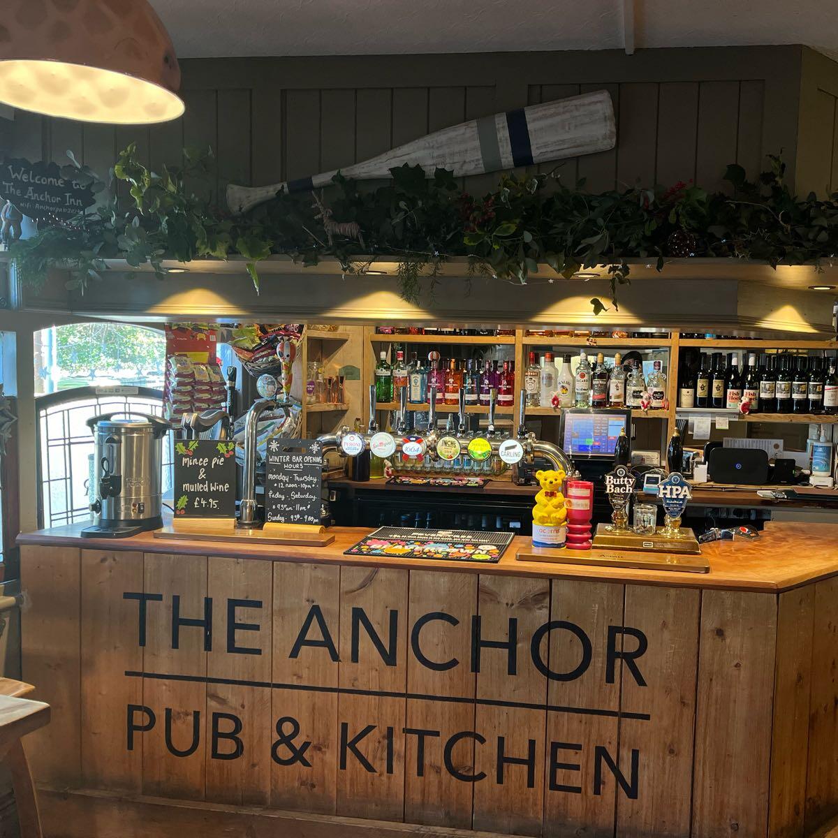 The Anchor Pub and Kitchen - Worcester - Nextdoor