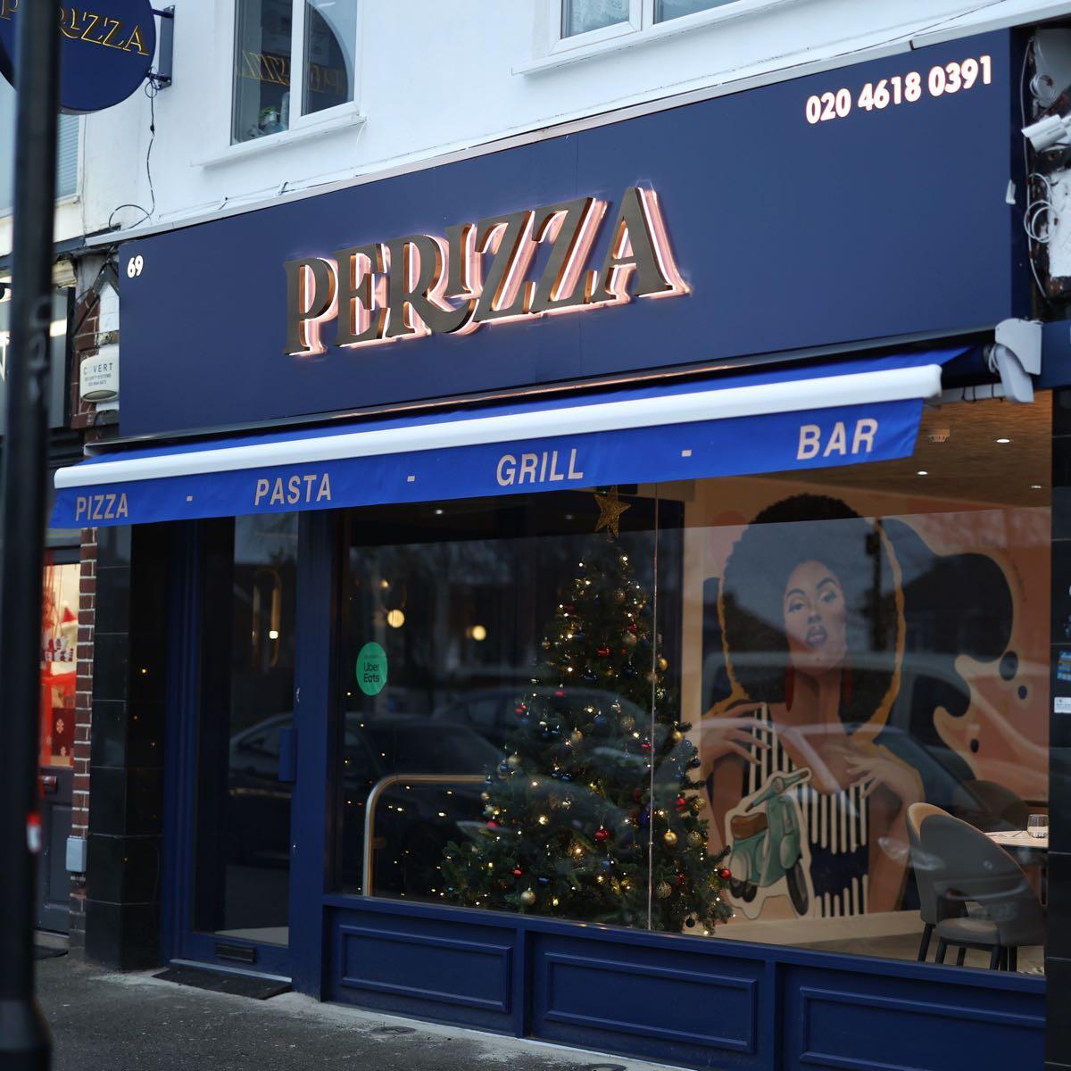 Perizza - Sutton - Nextdoor