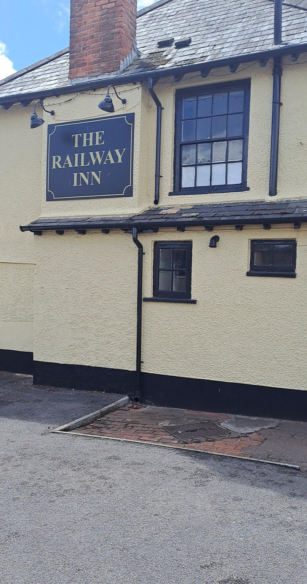 The Railway Inn - Williton - Nextdoor