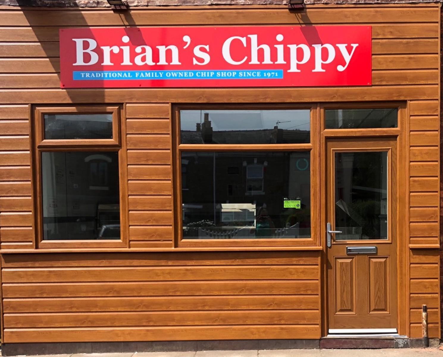 Brian's Chippy - Nextdoor