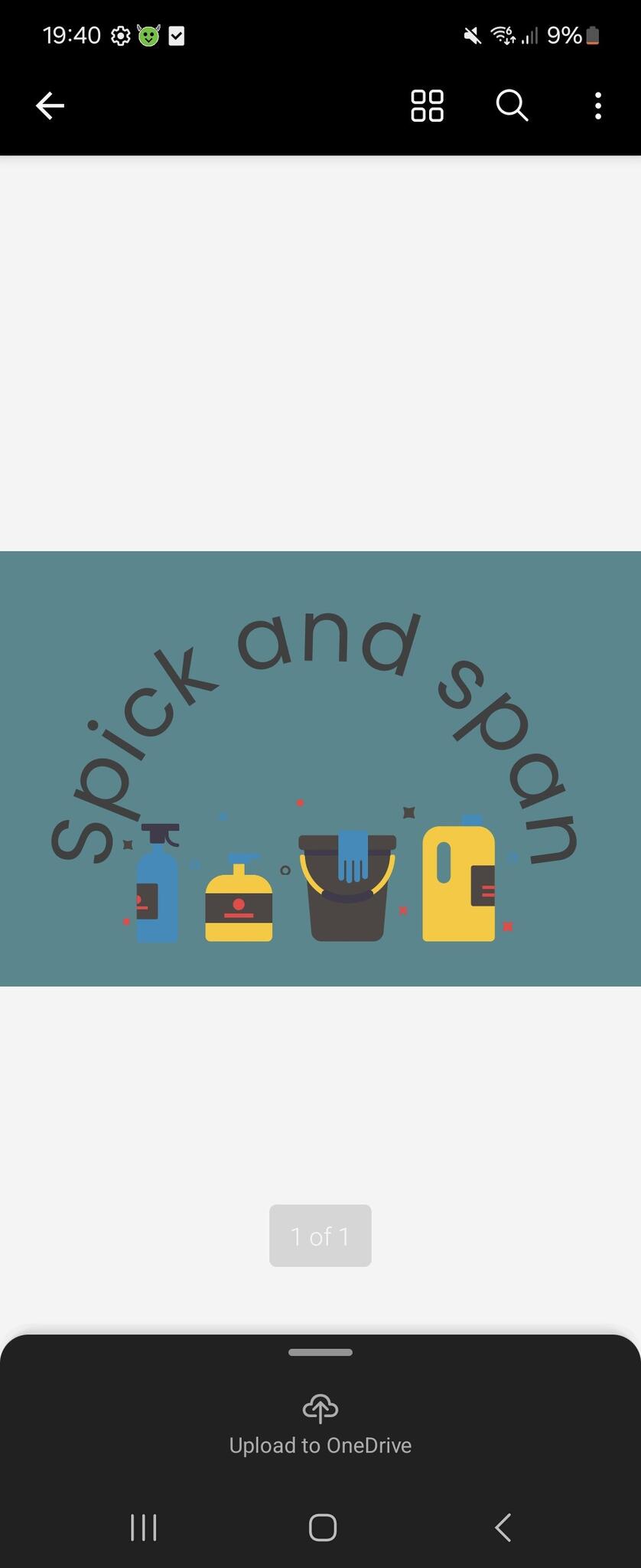 Spick and Span - Nextdoor