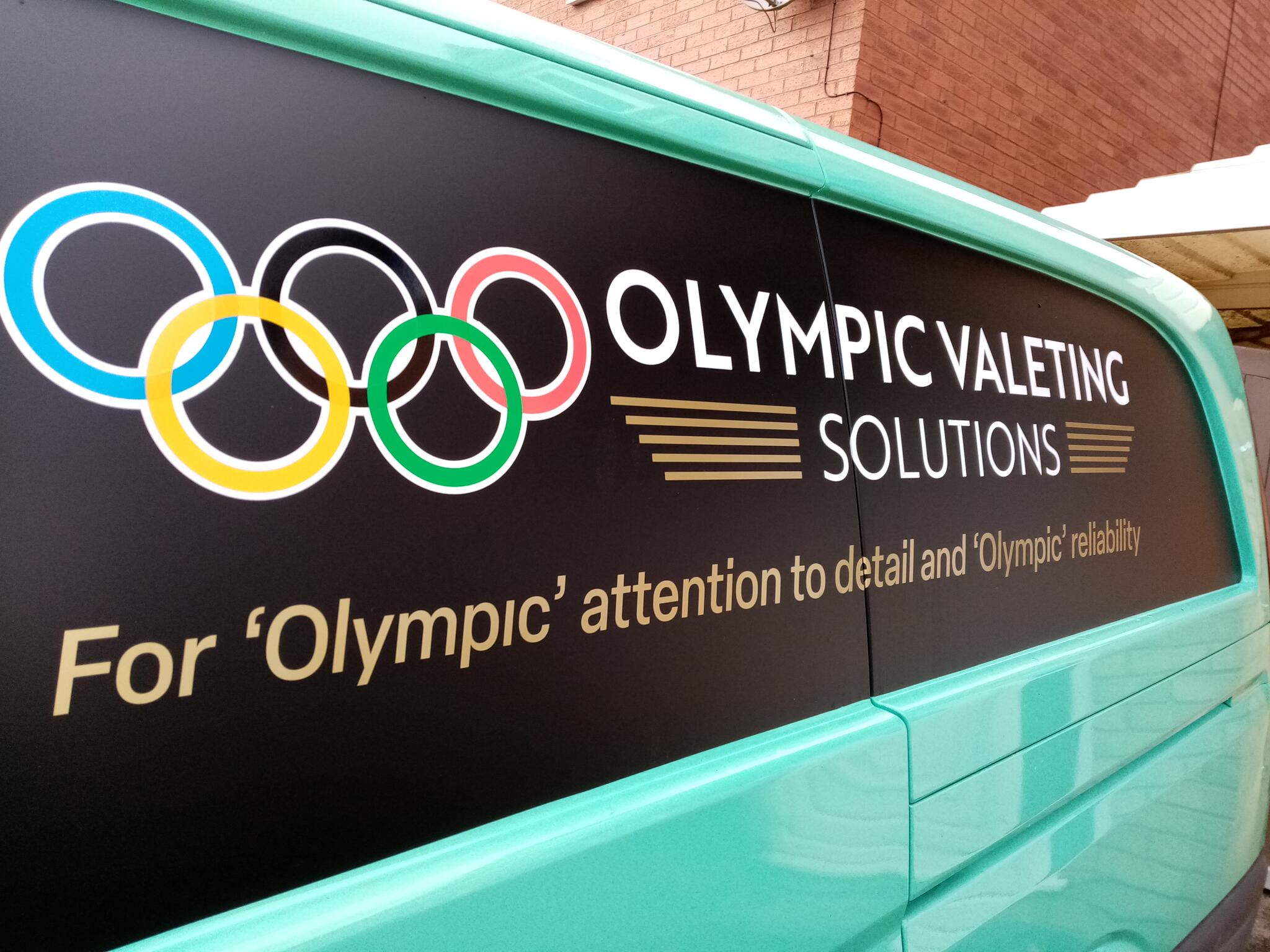 Olympic Valeting Solutions - Ilkeston - Nextdoor