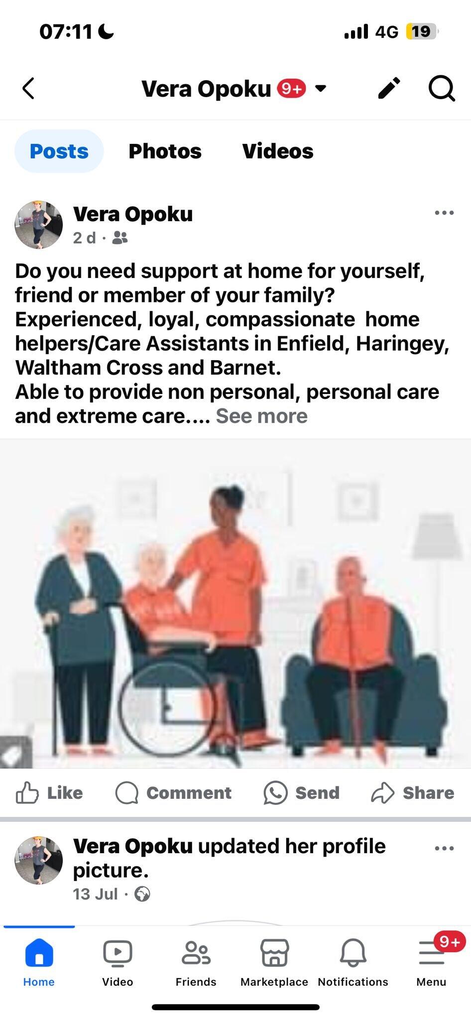 GC - Dagenham, GB-ENG - Nextdoor