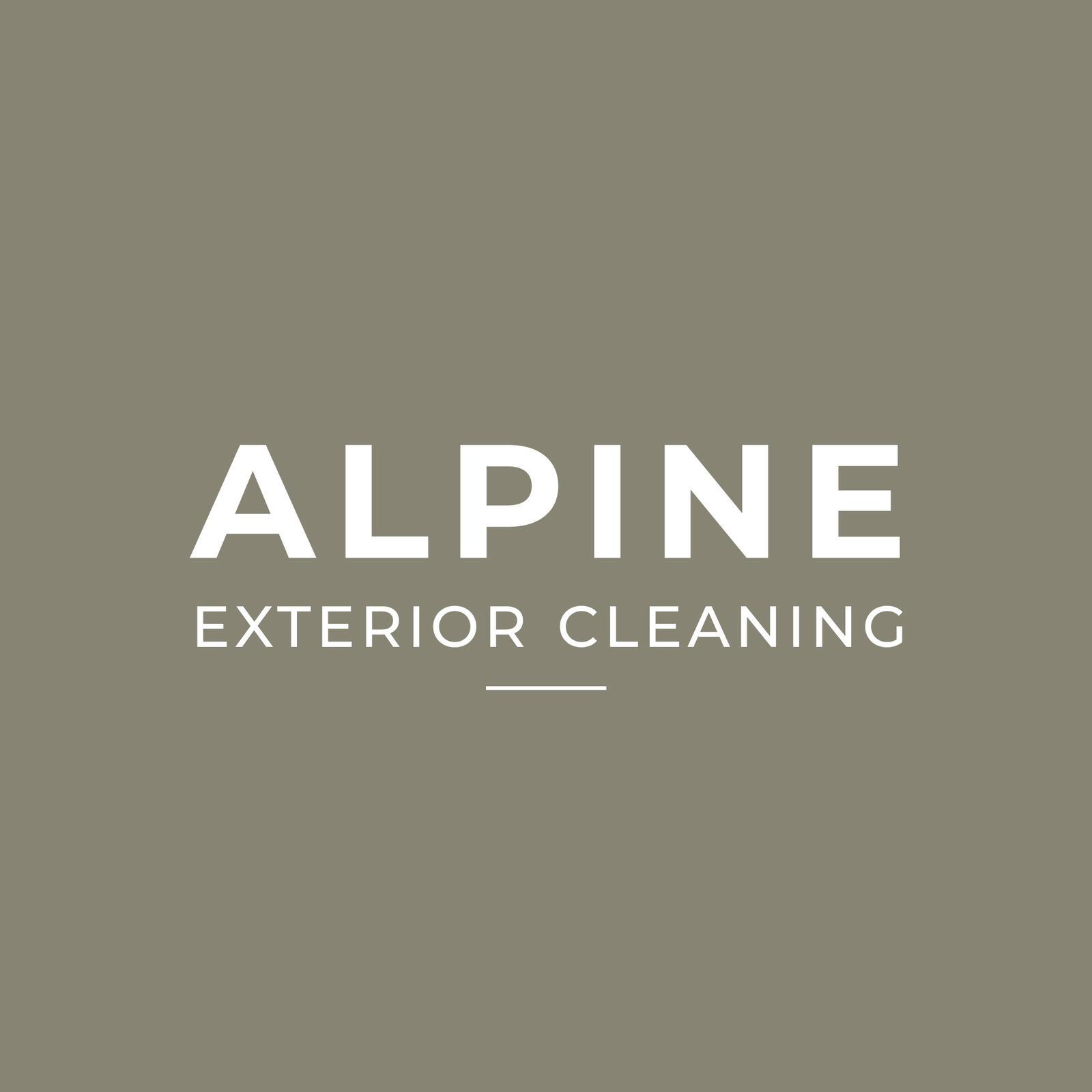 Alpine Exterior Cleaning - Poole - Nextdoor