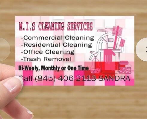 M.I.S. CLEANING SERVICES - Nextdoor