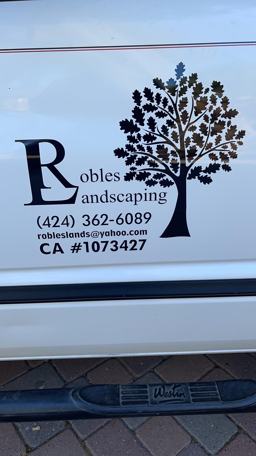 Robles landscaping - San Jose, CA - Nextdoor