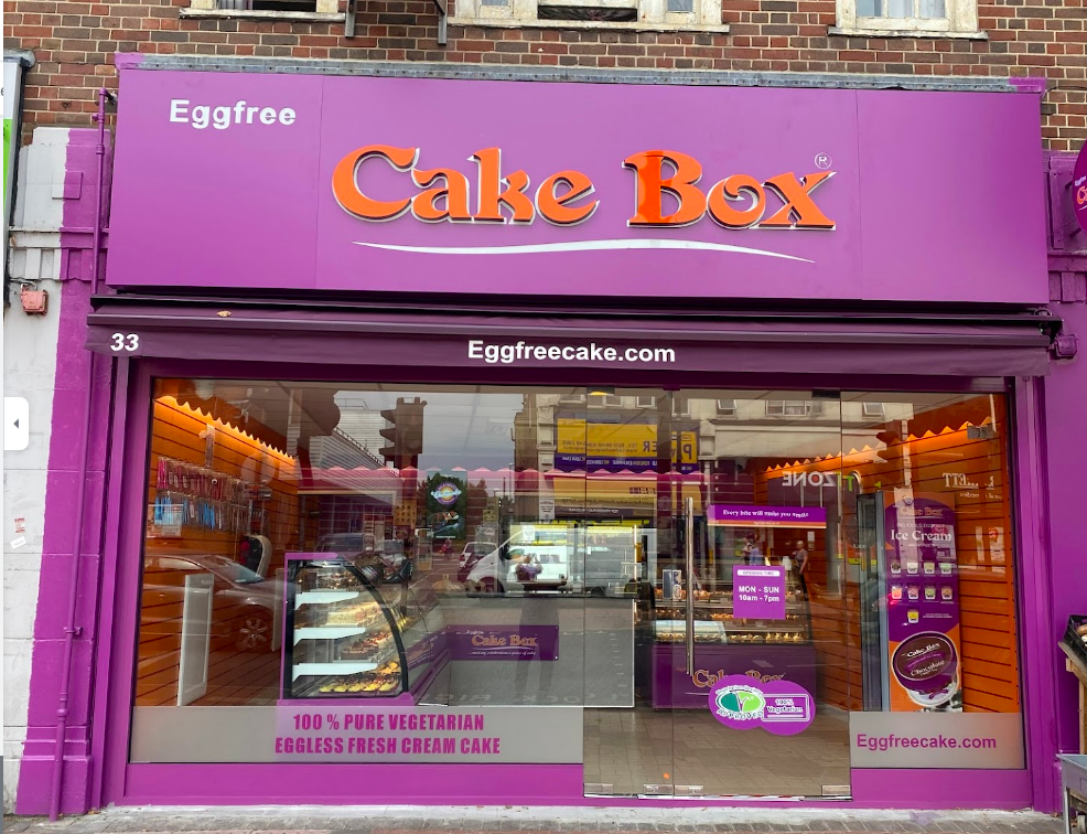 Cake Box Morden - Nextdoor