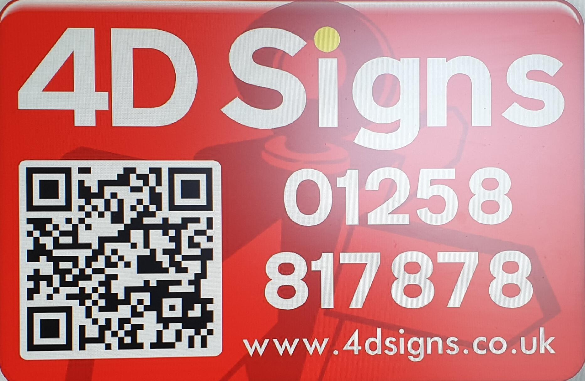 4D Signs - Sturminster Newton - Nextdoor