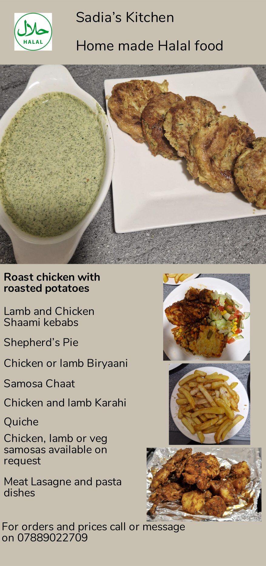 Sadia's kitchen - Nextdoor