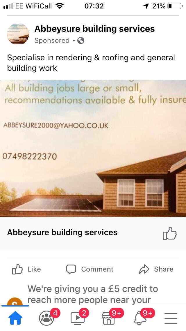 Abbeysure rendering - Nextdoor