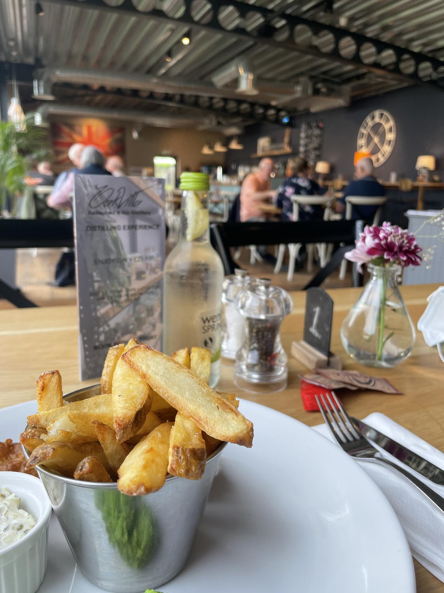 OakVilla Restaurant & Distillery - Norwich - Nextdoor