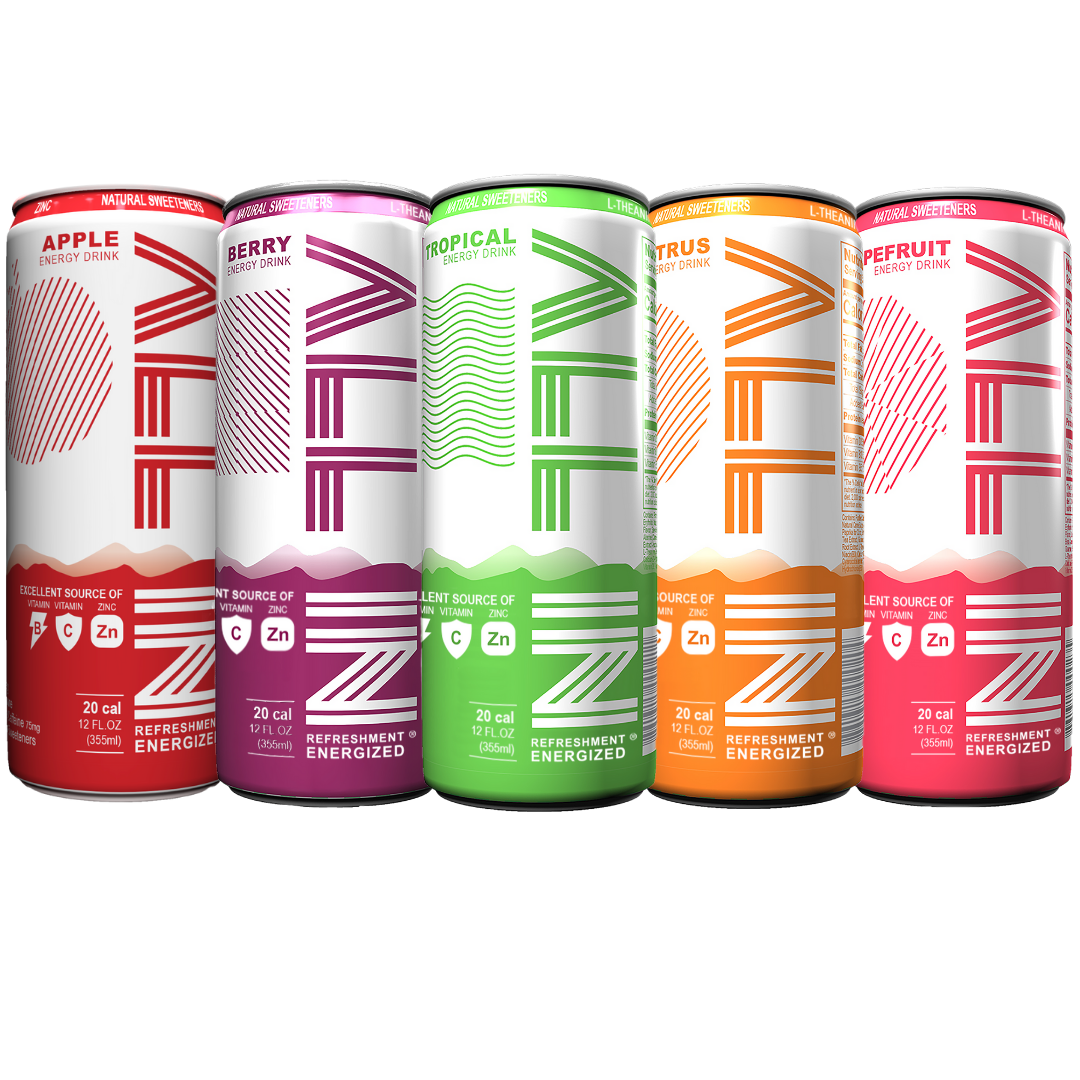 ALL IN Energy Drink - Nextdoor