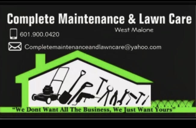 Complete Maintenance and Lawn Care - Madison, MS - Nextdoor