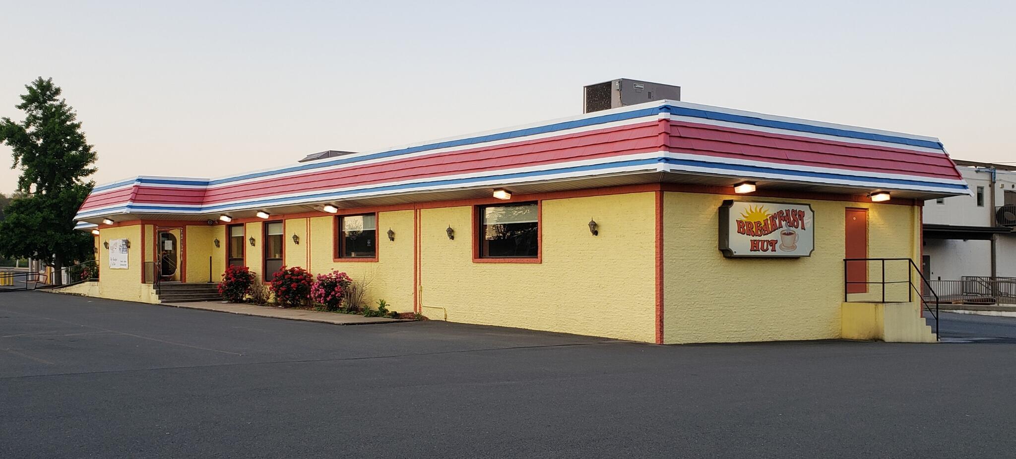 Breakfast Hut - Reading, PA - Nextdoor