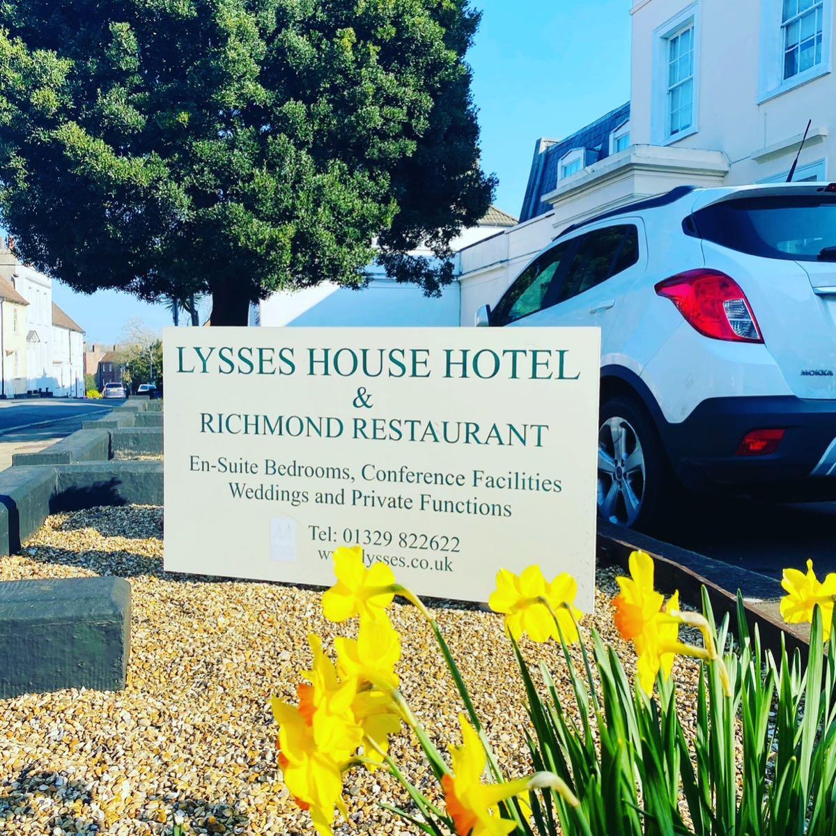 Lysses House Hotel - Fareham - Nextdoor