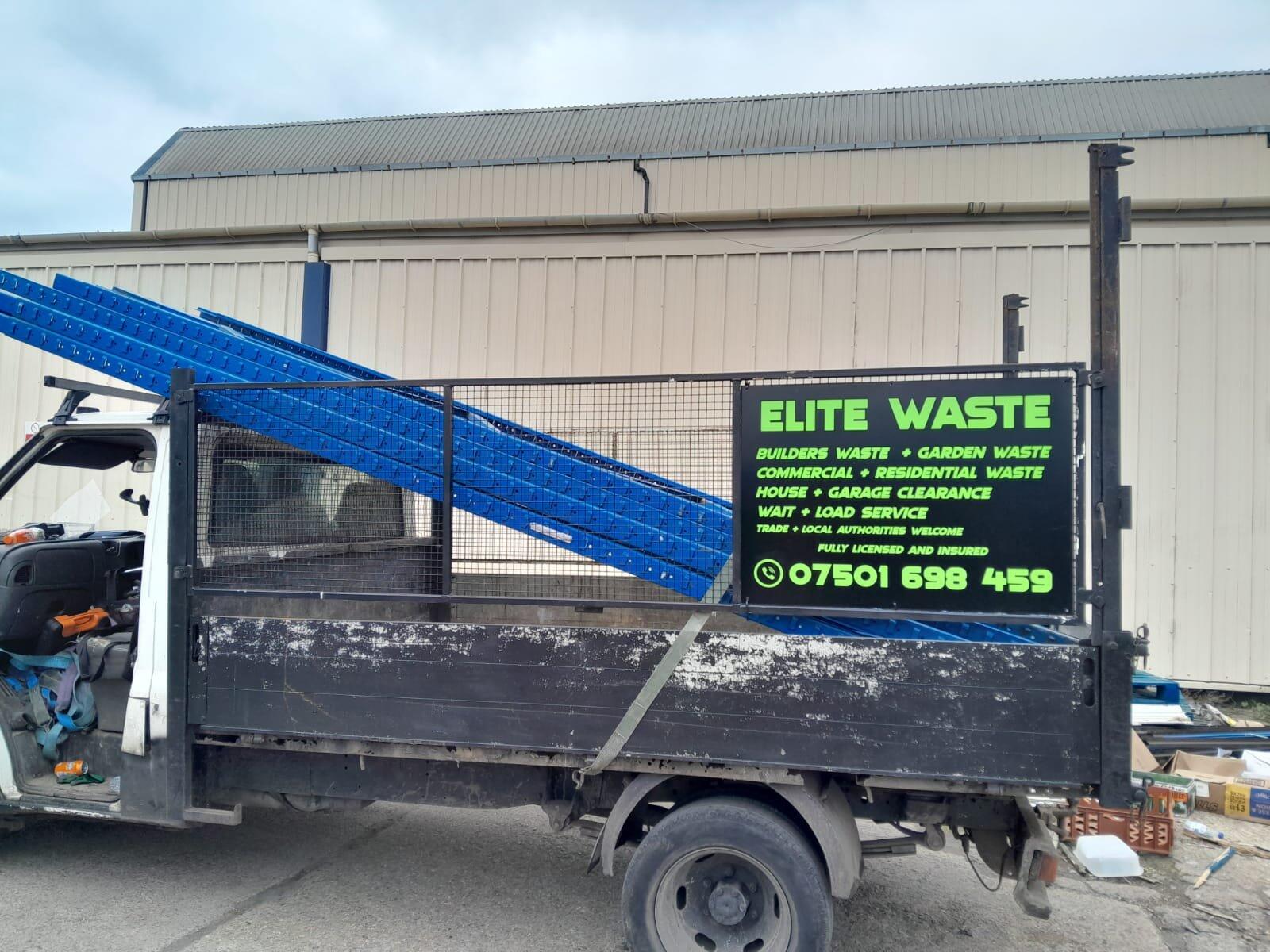 Elite Waste Clearance - Bromley, GB-ENG - Nextdoor