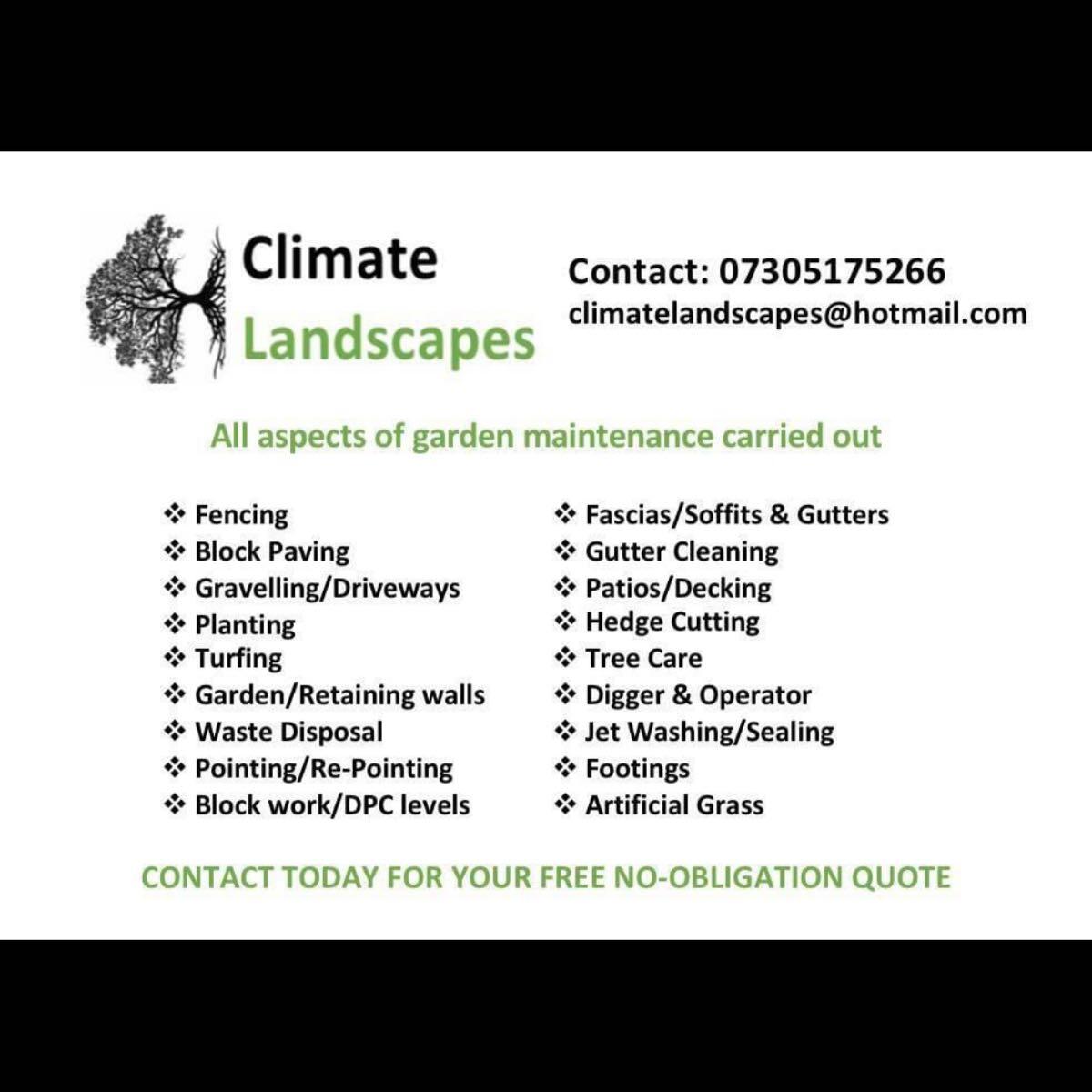 Climate Landscapes - Ferndown - Nextdoor