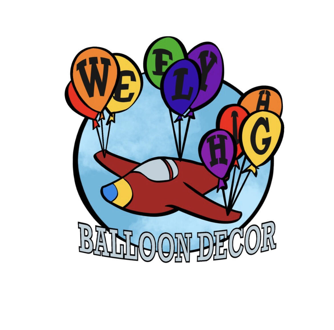 We Fly High Balloon Decor/Designs By Kendra - Charlotte, NC - Nextdoor
