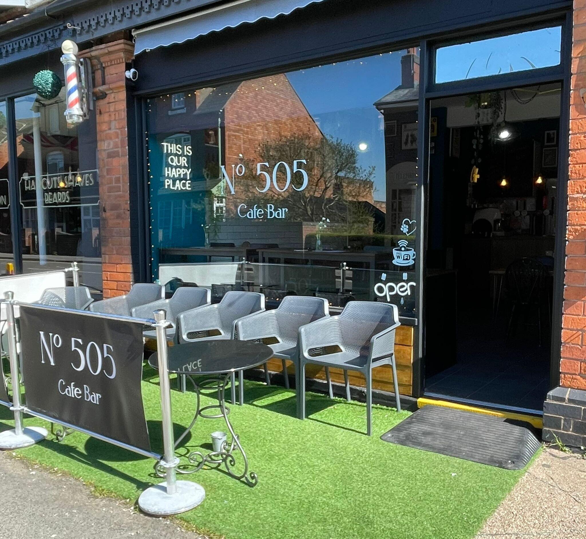 No 505 Cafe Bar - Redditch - Nextdoor