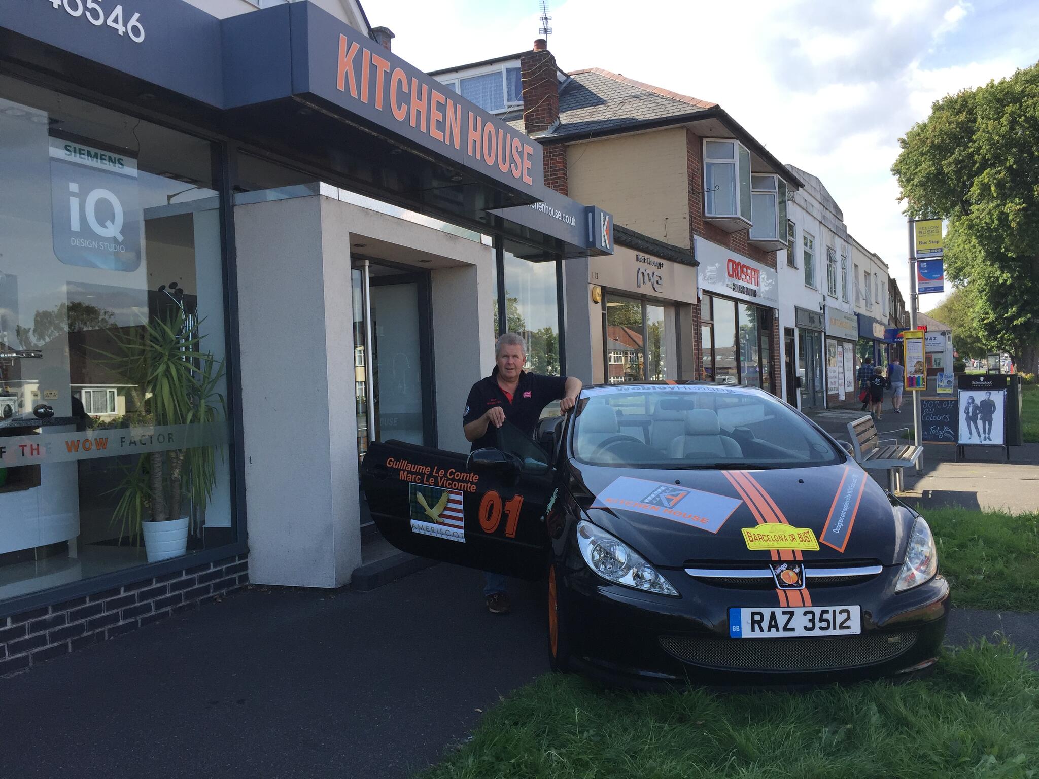 Kitchen House - Bournemouth, GB-ENG - Nextdoor