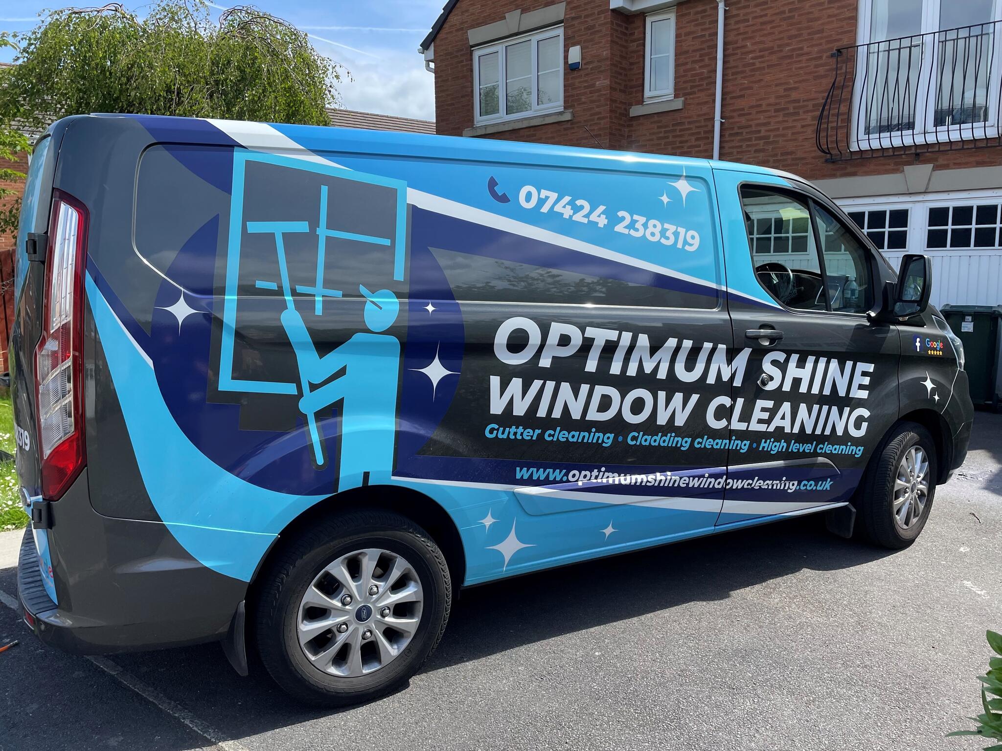 Optimum shine window cleaning - Southport - Nextdoor