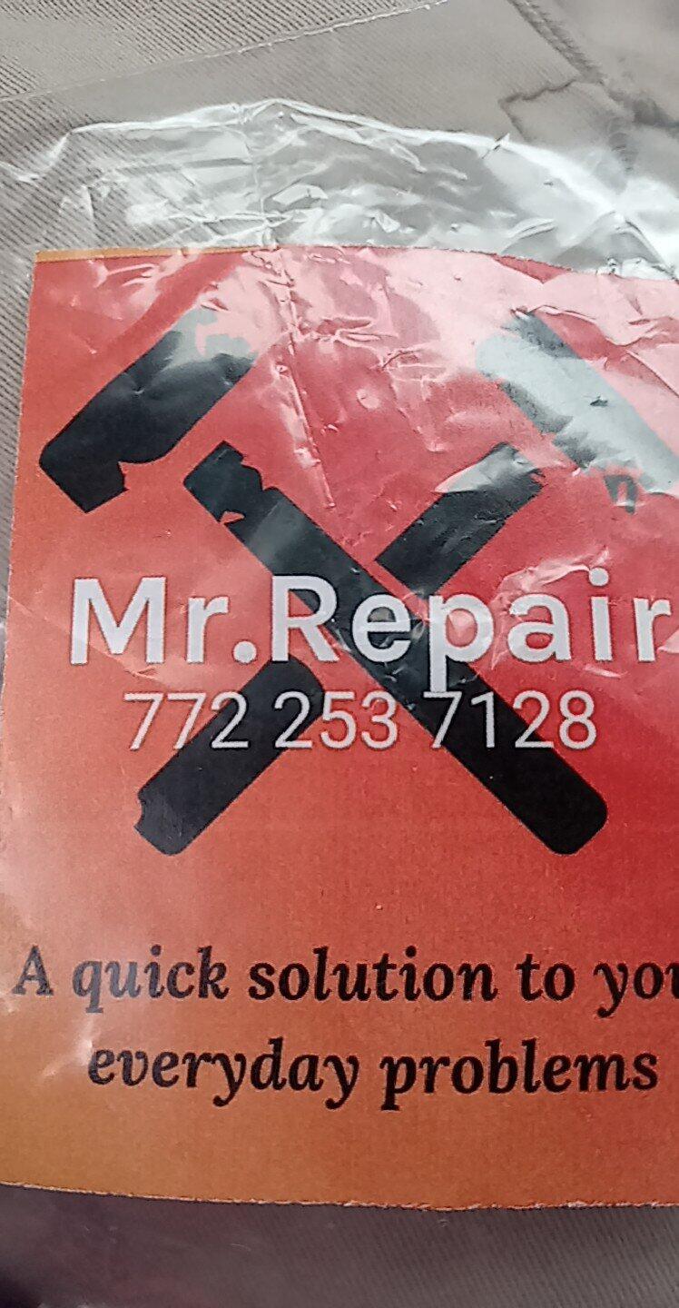 Mr.Repair - Nextdoor
