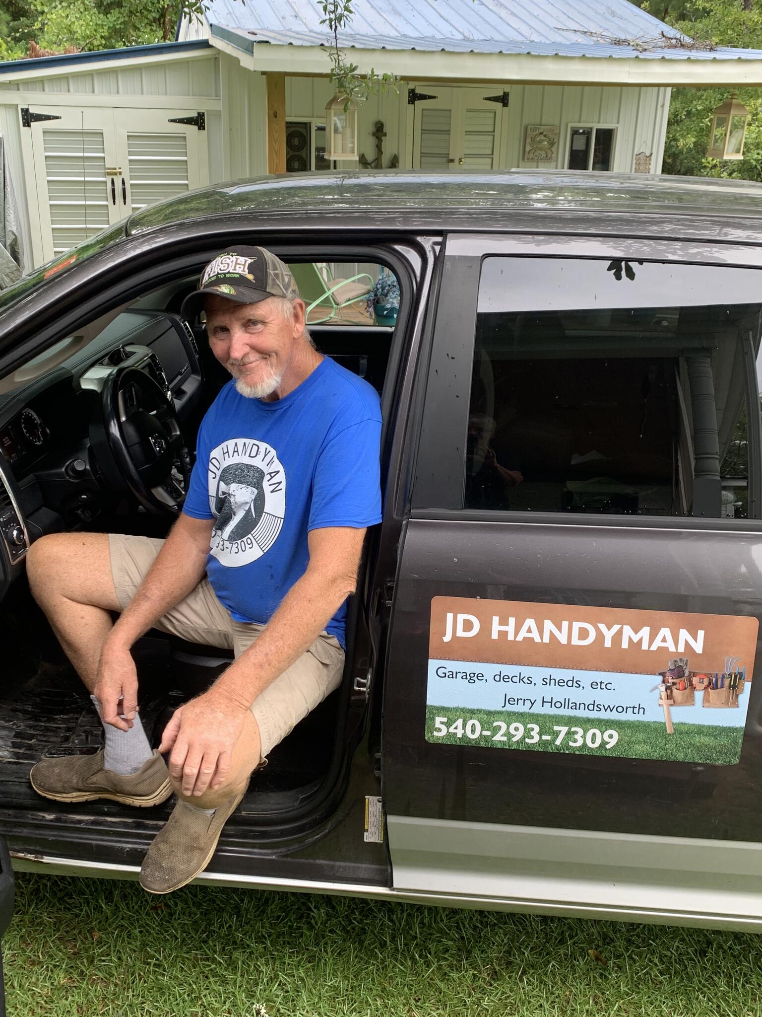 JD HANDYMAN - Newport, NC - Nextdoor