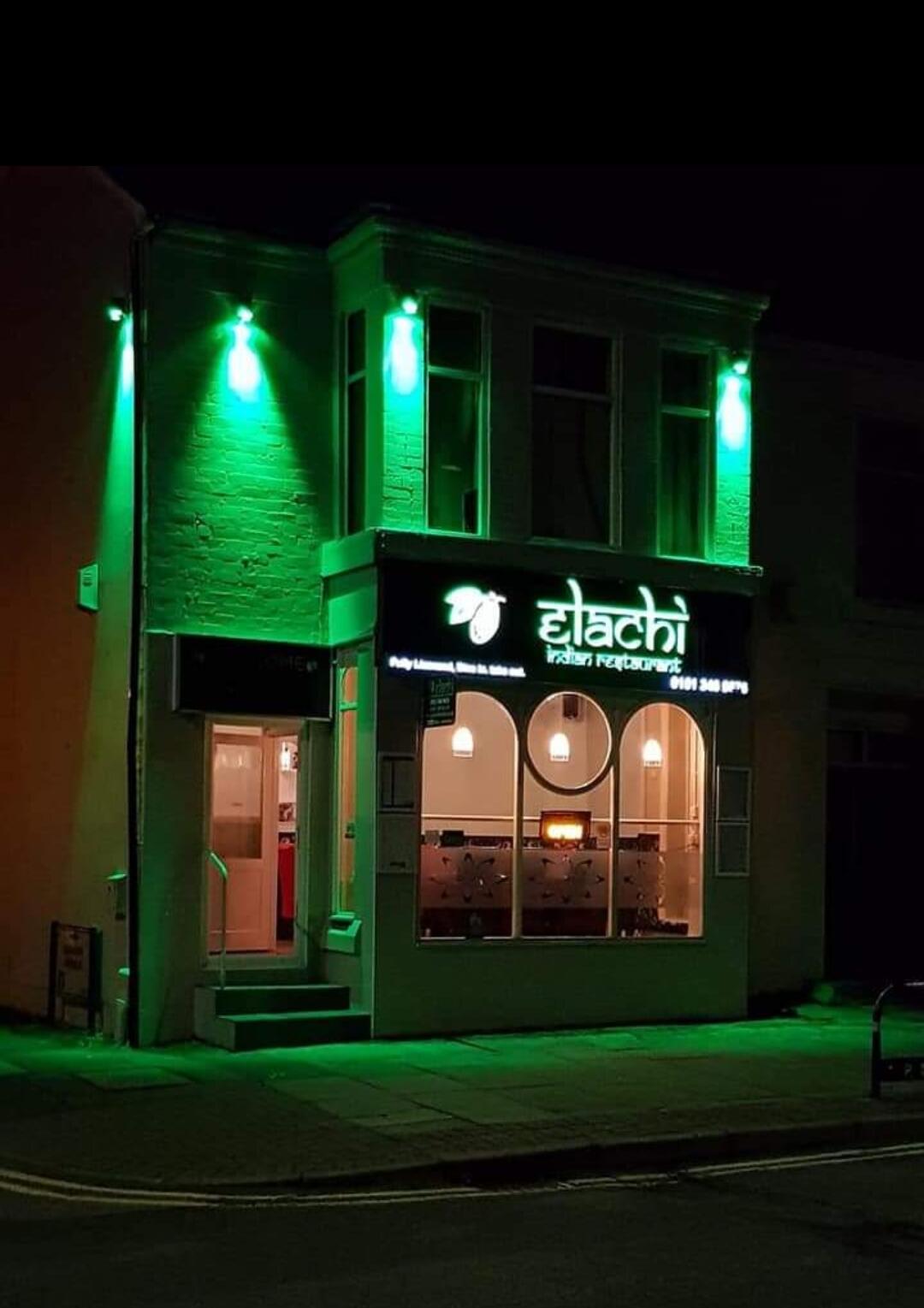 Elachi - Wallasey - Nextdoor