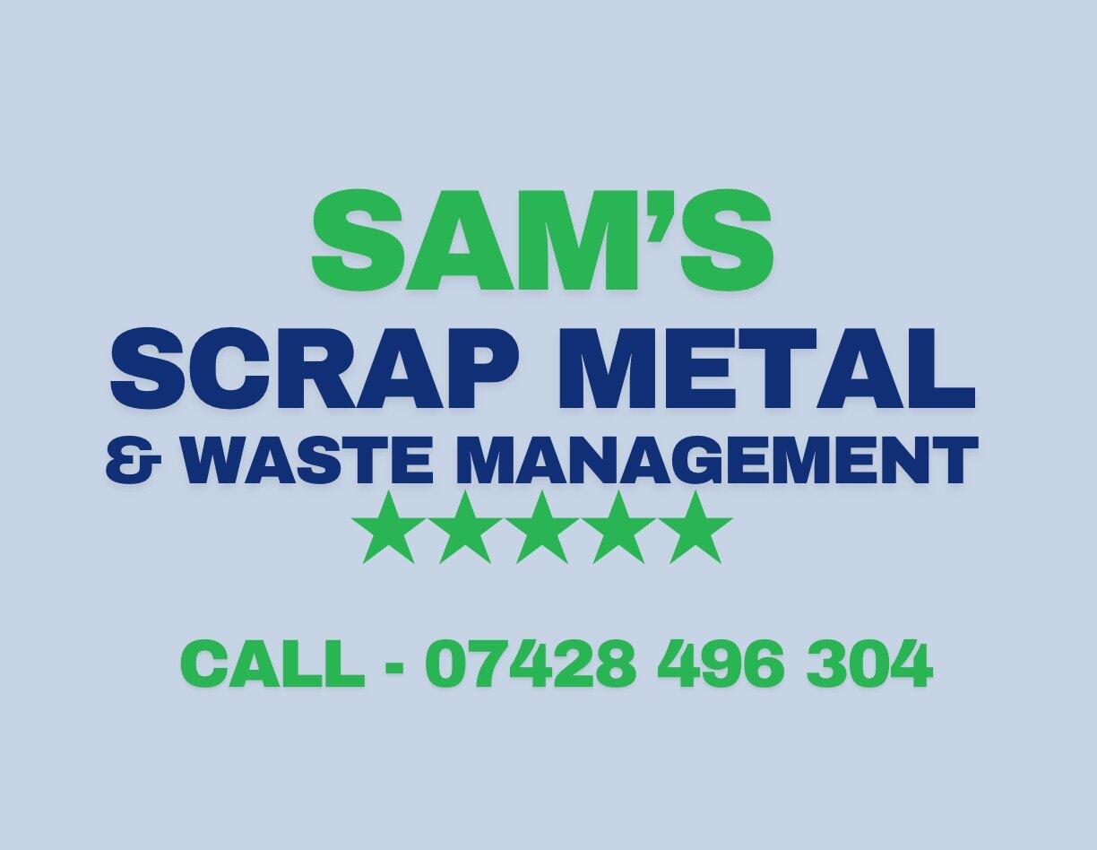Sam's Scrap Metal and Waste Management - Nextdoor