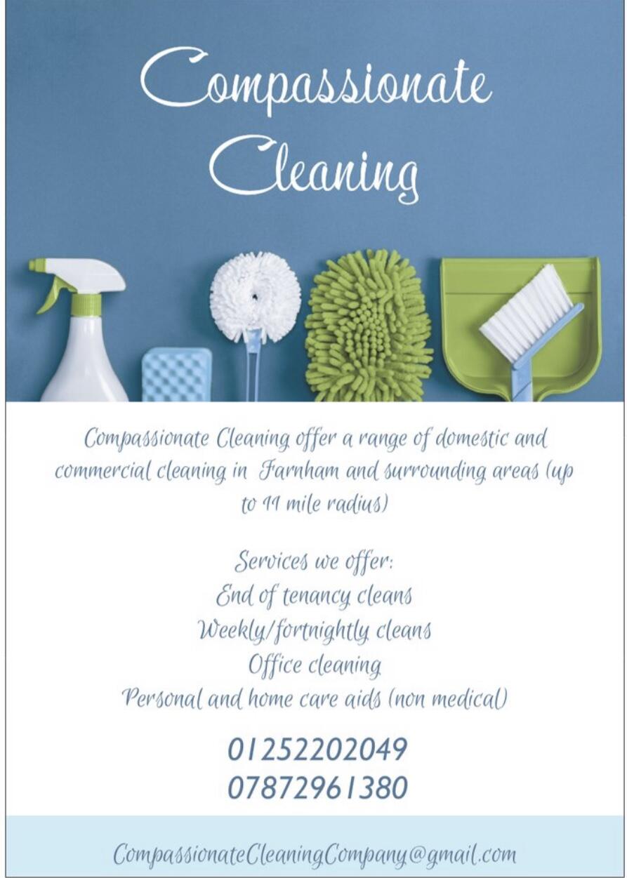 Compassionate Cleaning - London, England - Nextdoor