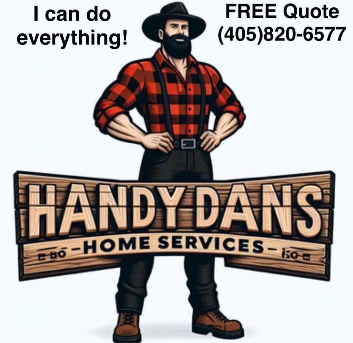 Handy Dan’s Home&Landscaping Services - Nextdoor