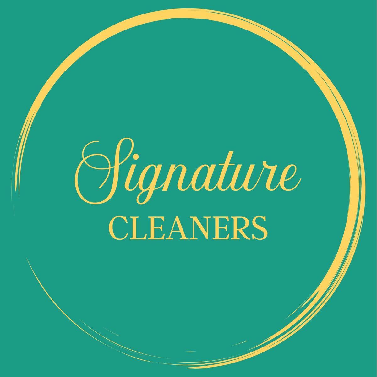 Signature Cleaners - Nextdoor