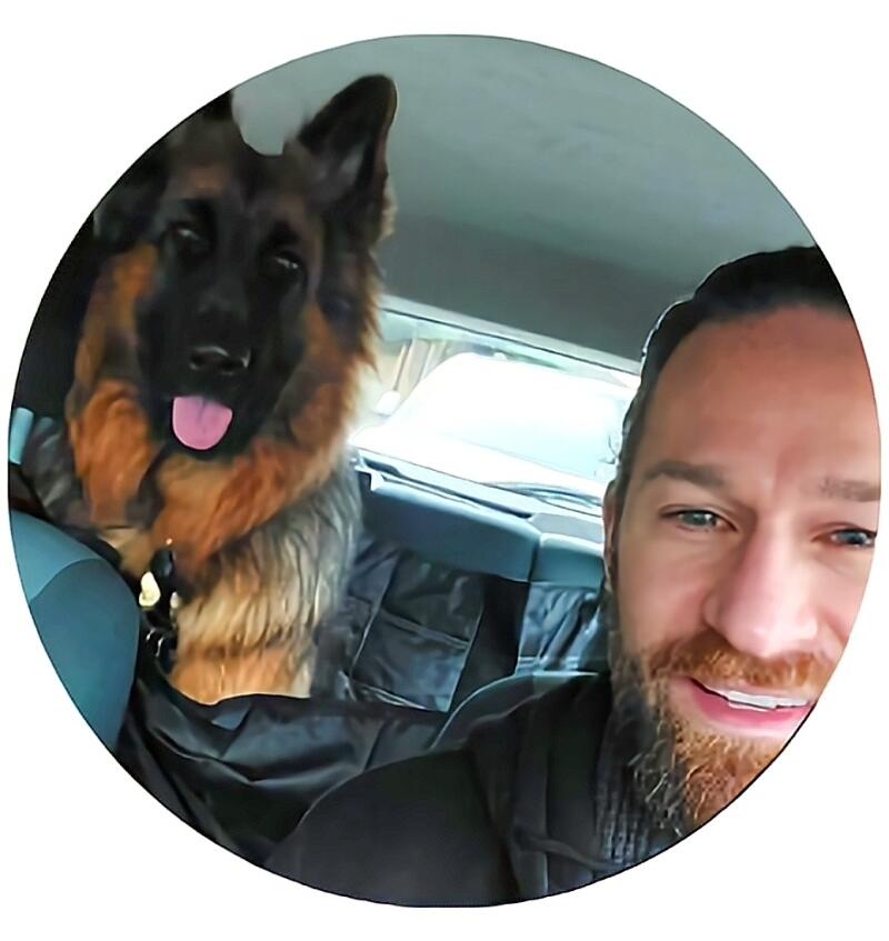 Terry The Dog Walker - London, GB-ENG - Nextdoor
