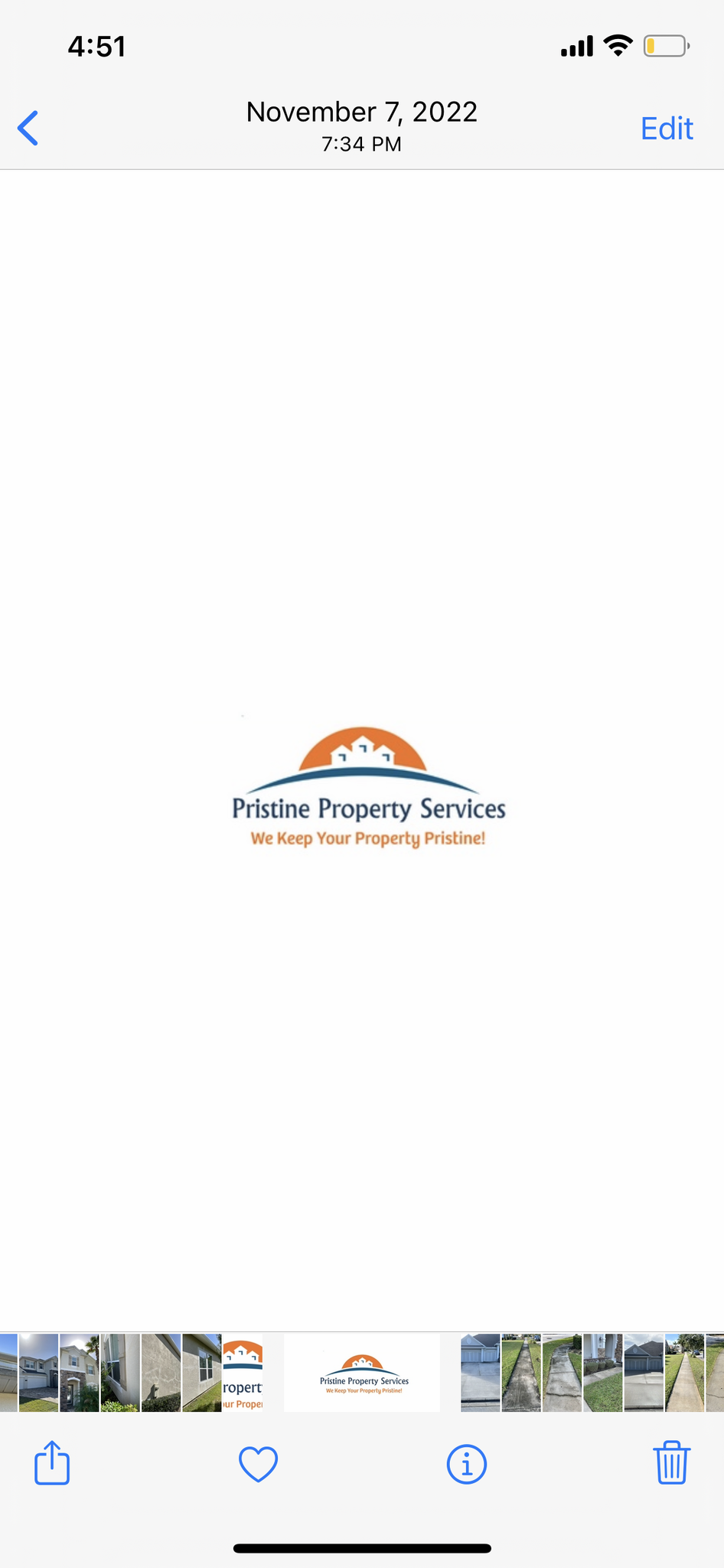 Pristine Property Services LLC - Ponte Vedra Beach, FL - Nextdoor