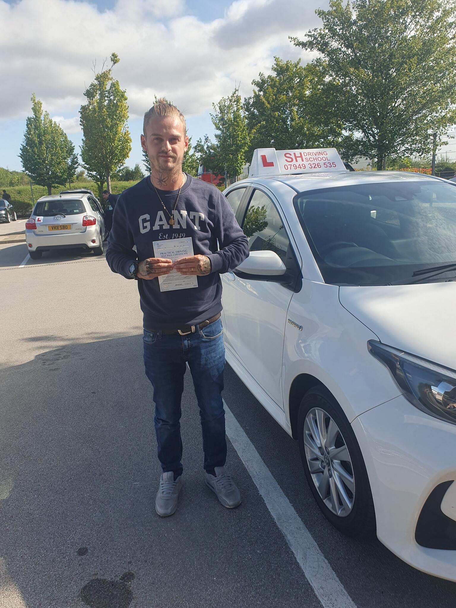 Wakefield automatic driving school 07949326535 - Nextdoor