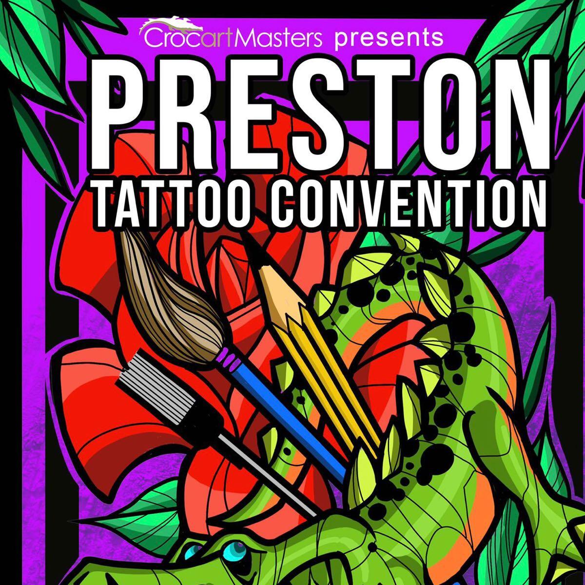 Preston Tattoo Convention - Preston - Nextdoor