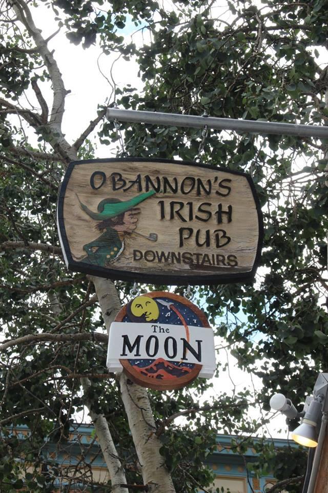 O'Bannon's Irish Pub - Fly Me to the Moon Stage - Telluride, CO - Nextdoor
