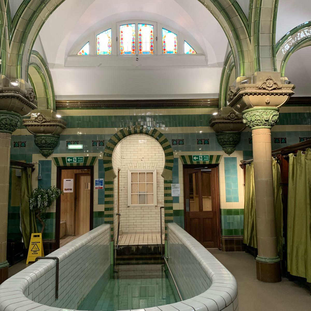 Friends of Carlisle Victorian & Turkish Baths - Carlisle, GB-ENG - Nextdoor