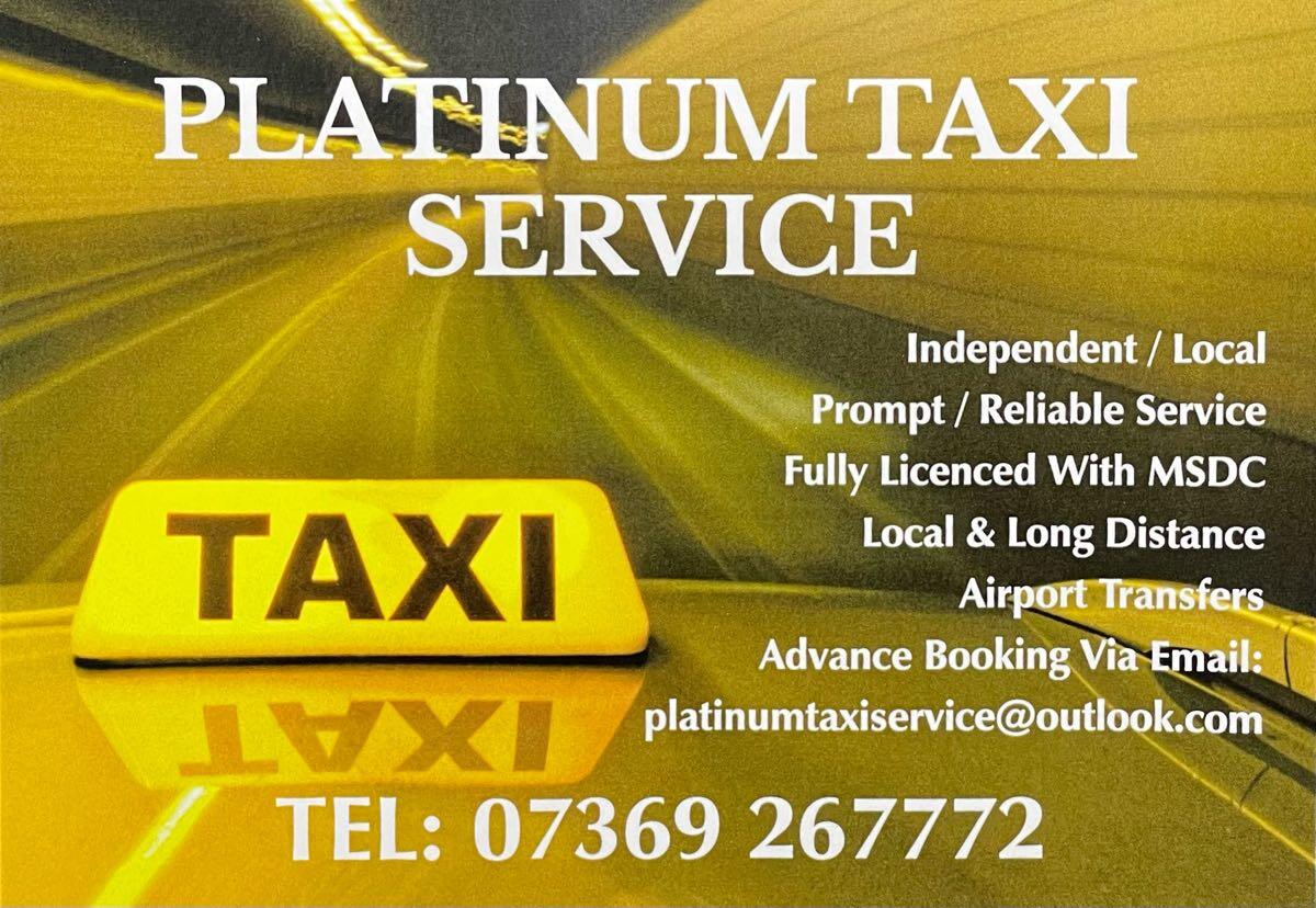 Platinum Taxi Service - Nextdoor