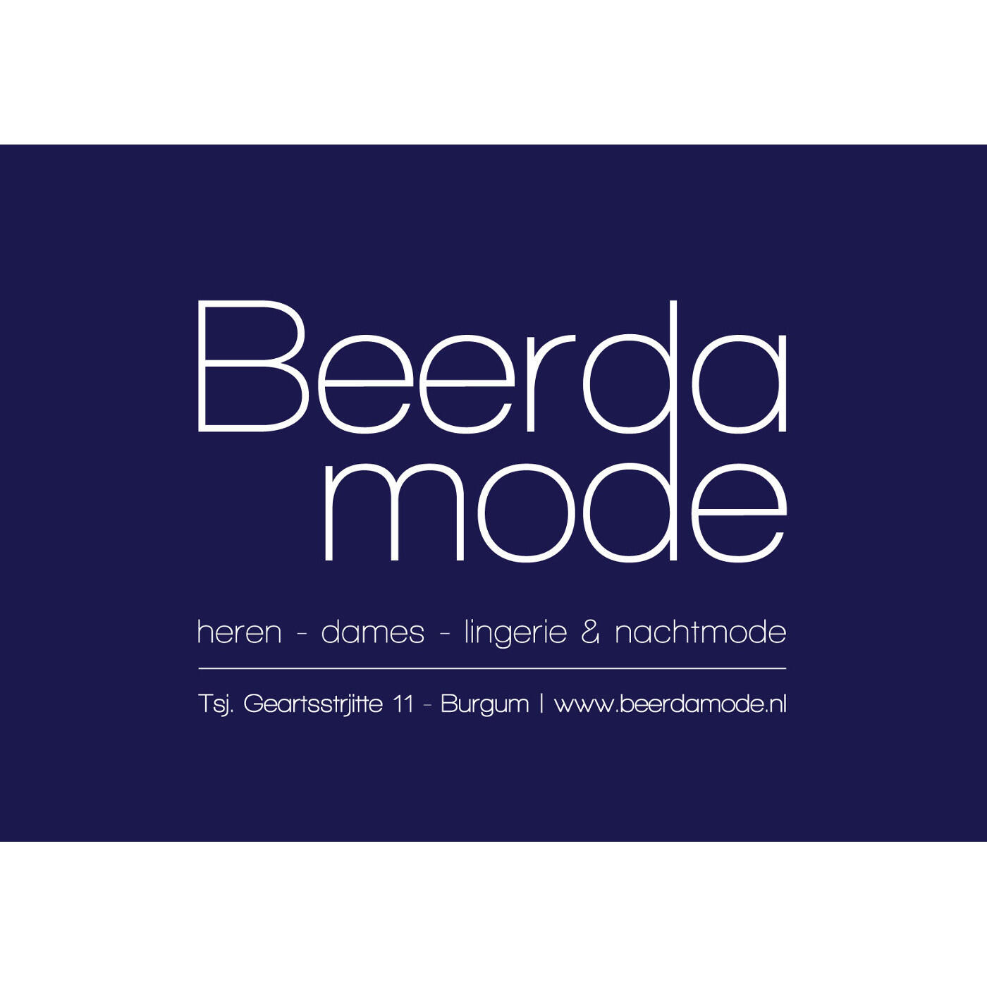 Beerda Mode - Burgum, Fryslân - Nextdoor