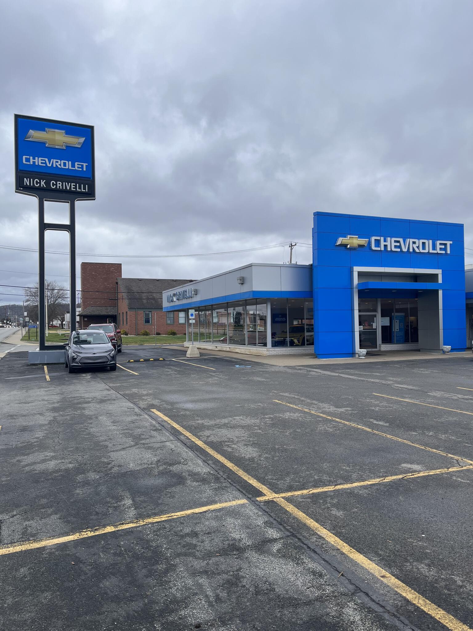 Nick Crivelli Chevrolet - Beaver, PA - Nextdoor