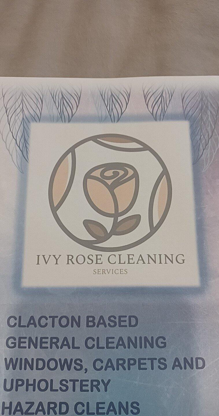 Ivy Rose Cleaning - Clacton-On-Sea - Nextdoor