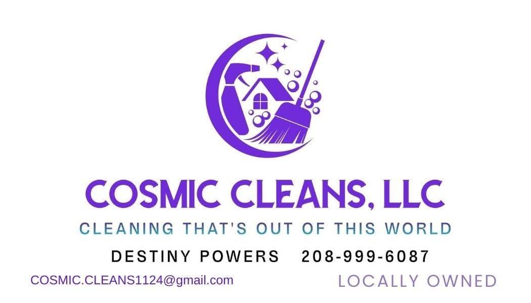 Cosmic Cleans LLC - Nextdoor