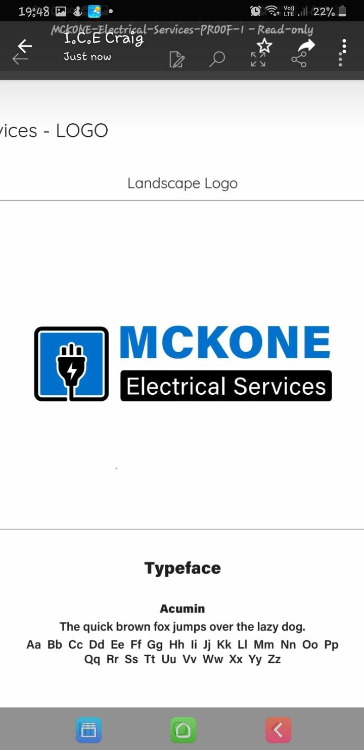 Mckone Electrical Services - Nextdoor