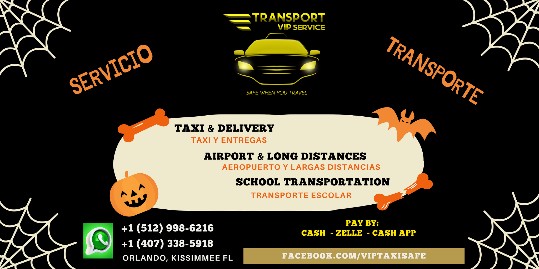 VIP Transportation - Nextdoor