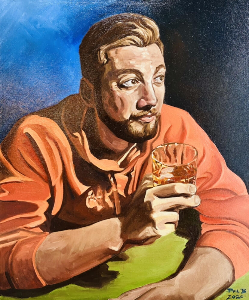 Phil Blease Artist - Nextdoor