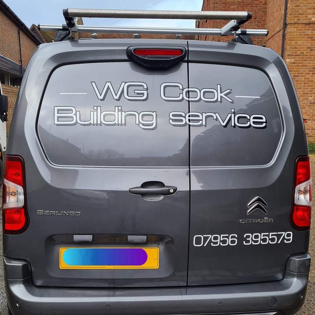 WG Cook Building Service - Ware - Nextdoor