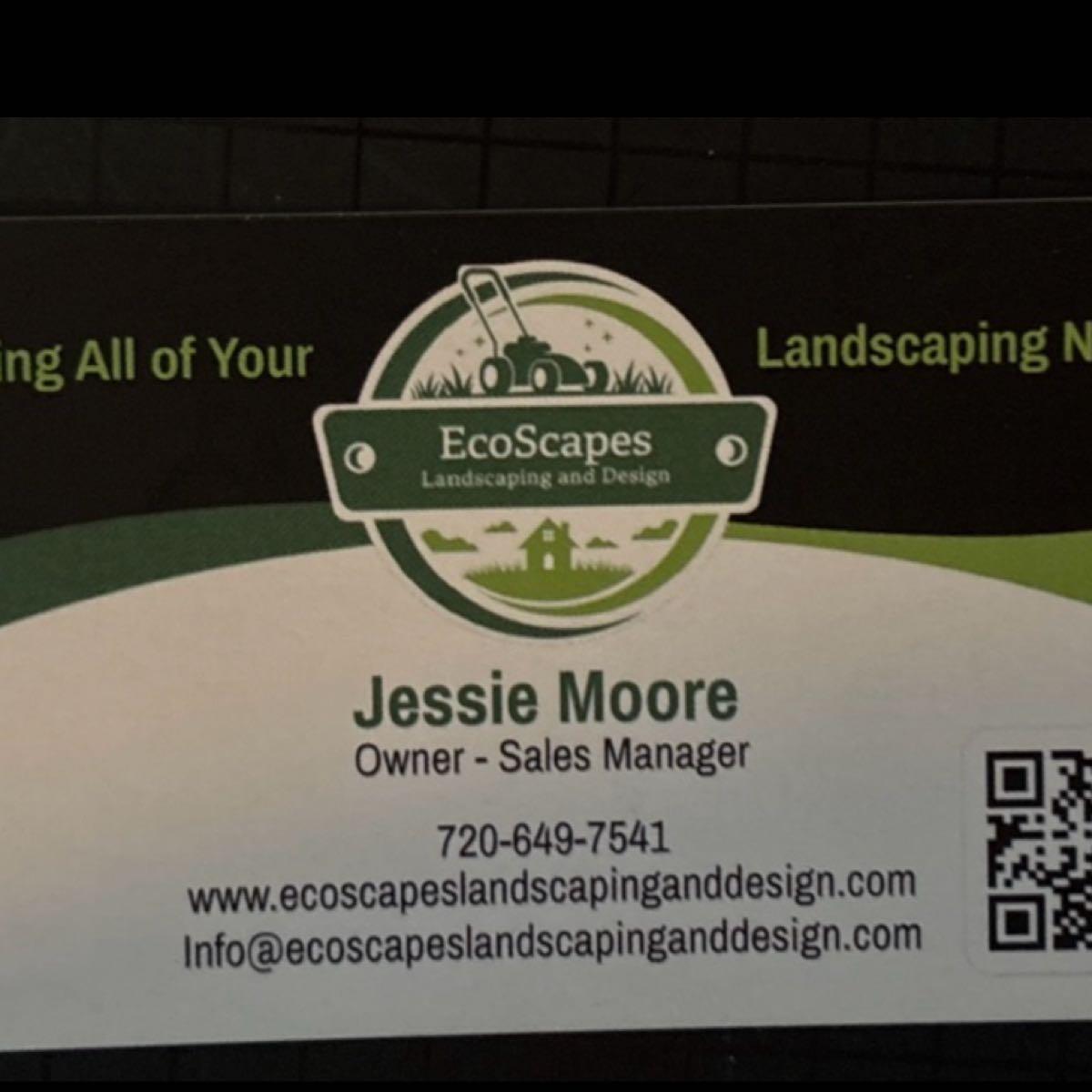EcoScapes Landscaping and Design LLC - Nextdoor