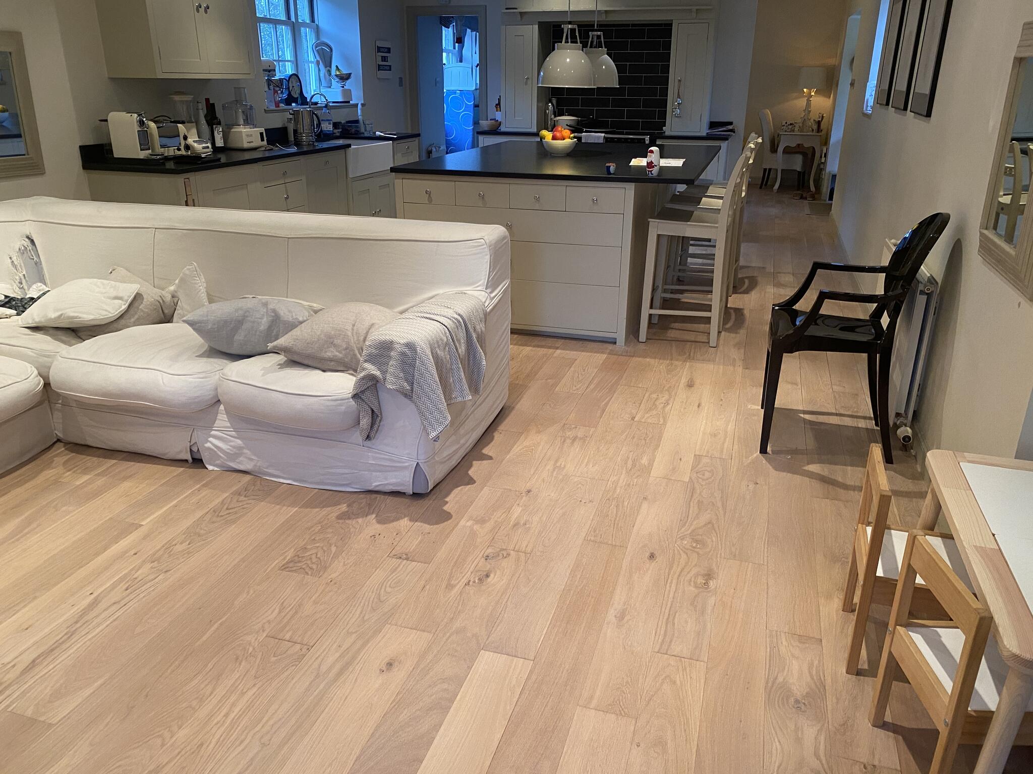 Treehouse Flooring Midmar | Floor Roma